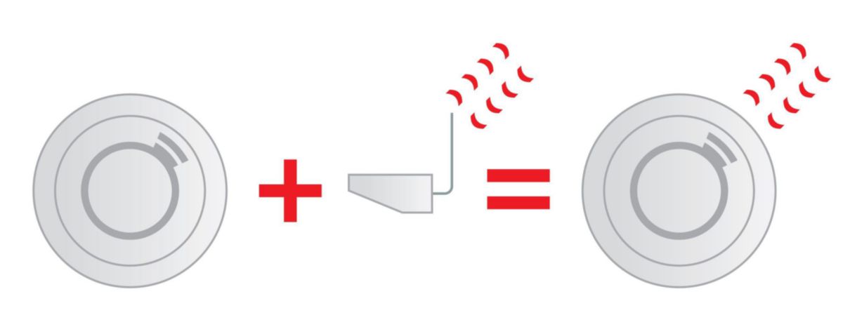 EI ELECTRONICS/THE EI - Module radiolink pour ei650wf EI605TYC EI603TYC ...