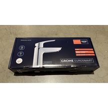 GROHE - Mitigeur lavabo Taille S Eurosmart Chromé GROHE Réf. 32926003 ...