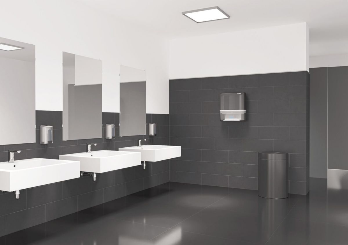 HANSGROHE - Mitigeur lavabo électronique Vernis Blend en eau froide sur ...