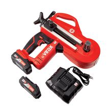 VIRAX - Cintreuse Eurostem III 18V 12-14-16-18-22mm Réf. 251874 | Cedeo