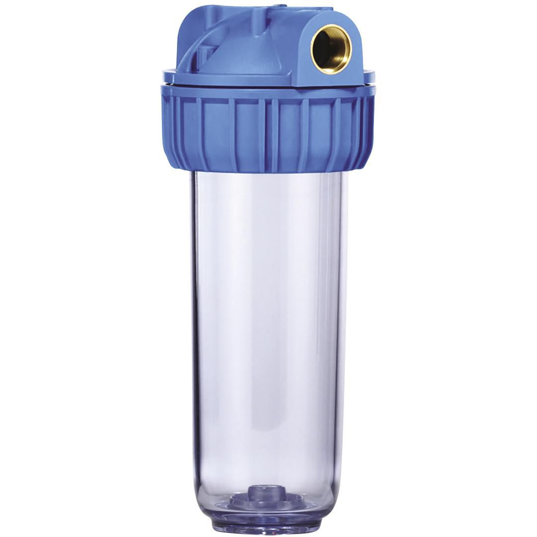 JETLY - Filtre simple SENIOR SINGLE 3P-BFO-SX - Raccordements 1" F/F ...