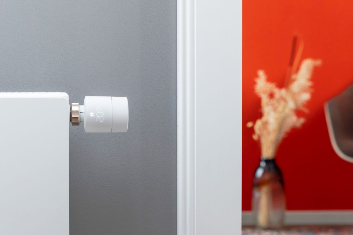 TADO - Tête Thermostatique connectée (x1) Tado° réf : V3P-SRT01-TC-ML ...