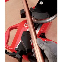 VIRAX - Cintreuse Eurostem III 18V 12-14-16-18-22mm Réf. 251874 | Cedeo