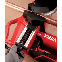 VIRAX - Cintreuse Eurostem III 18V 12-14-16-18-22mm Réf. 251874 | Cedeo