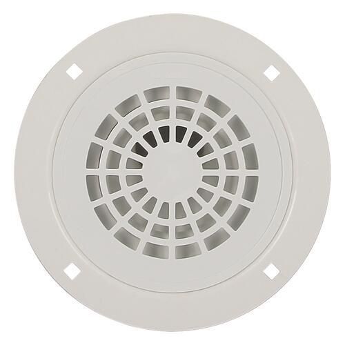 NICOLL - Siphon sol plastique avec grille PVC sortie horizontale ...