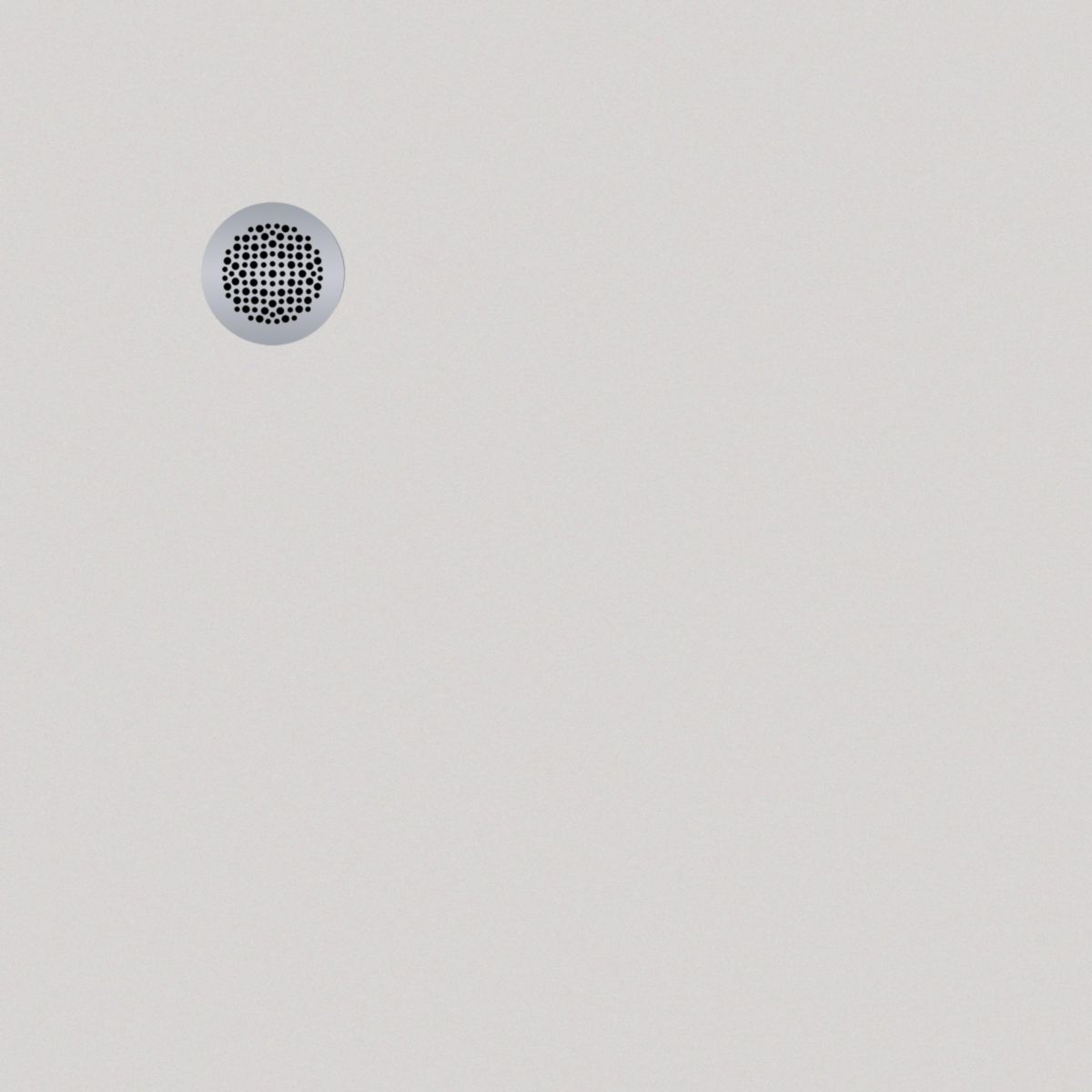 HIDROBOX - Receveur Neo Plus Kromat Ardoise 80x80 carré couleur: Pietra ...