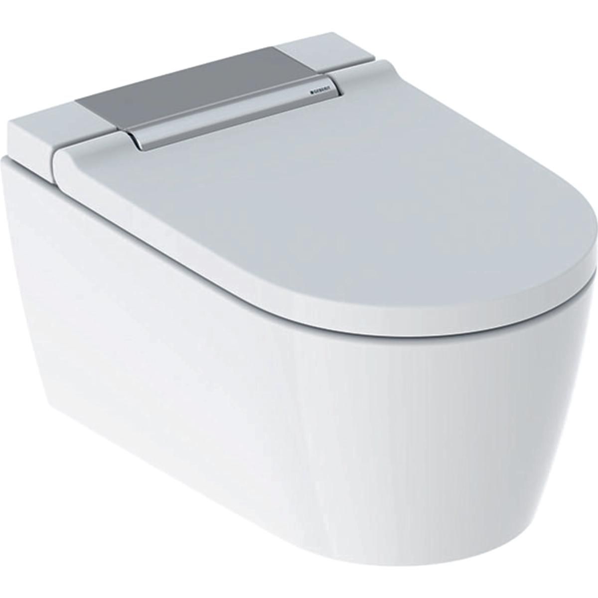 GEBERIT - Pack WC lavant dit japonais suspendu AquaClean Sela sans ...