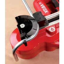 VIRAX - Cintreuse Eurostem III 18V 12-14-16-18-22mm Réf. 251874 | Cedeo