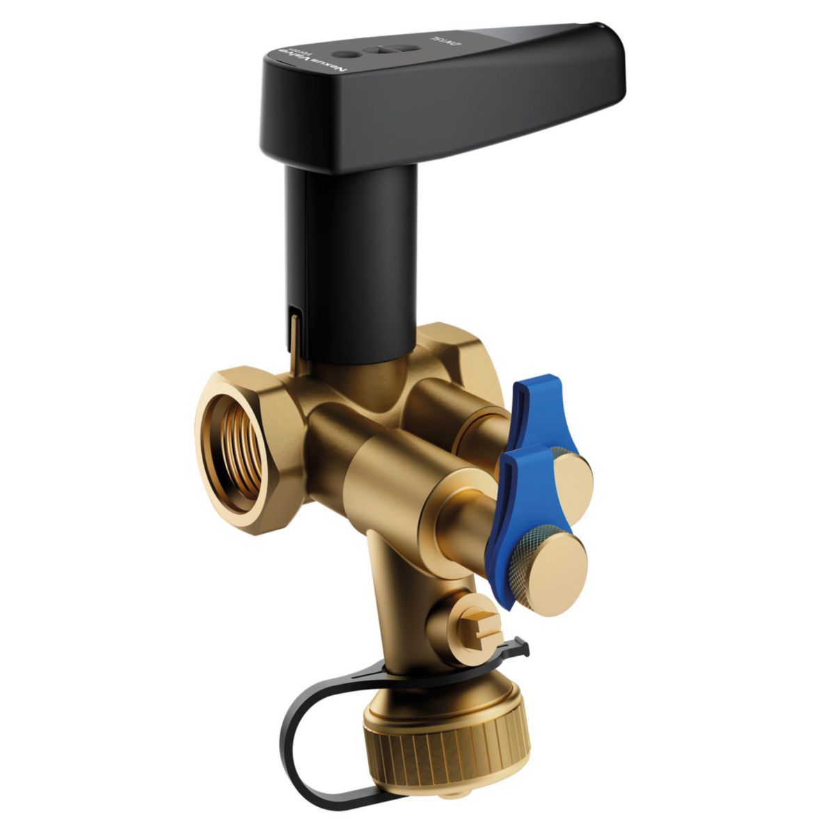 COMAP - Vanne d'équilibrage Vertex statique FF Kvs 13,5 DN32 réf ...