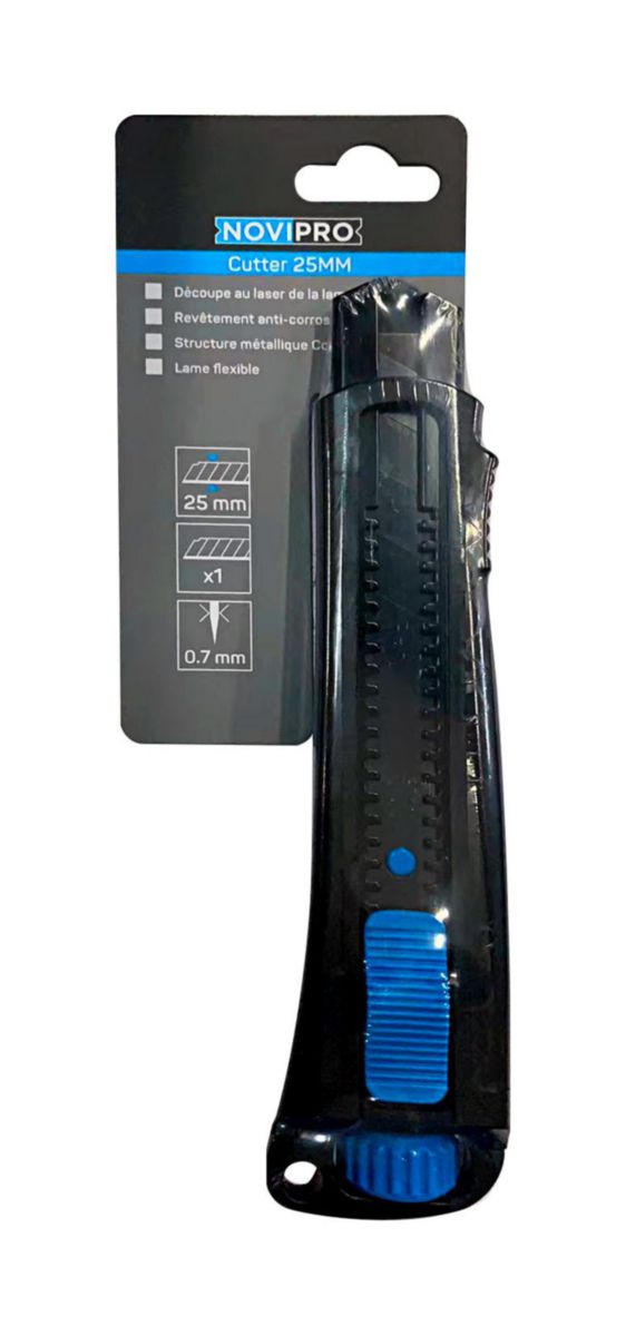 NOVIPRO - Cutter 25mm Novipro | Cedeo