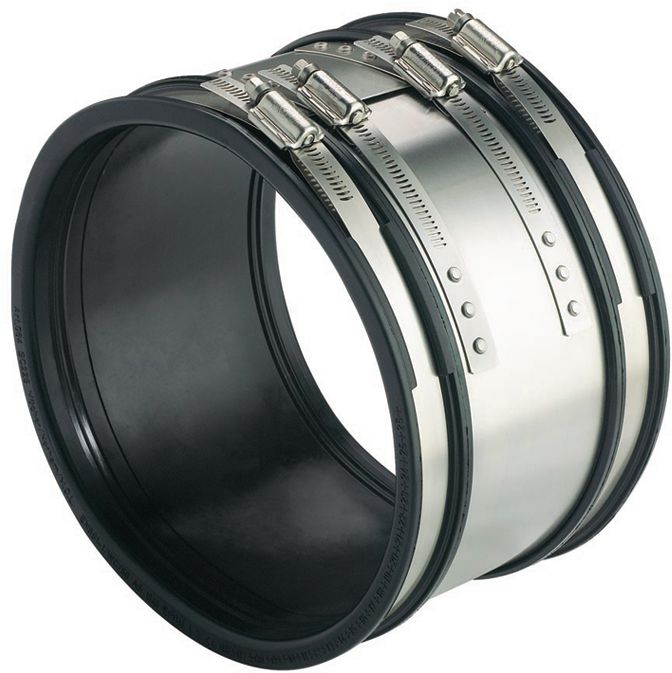 NORHAM - Raccord Flex-Seal Plus SC Larg: 120mm Diam. 100-115 Réf.SC115 ...