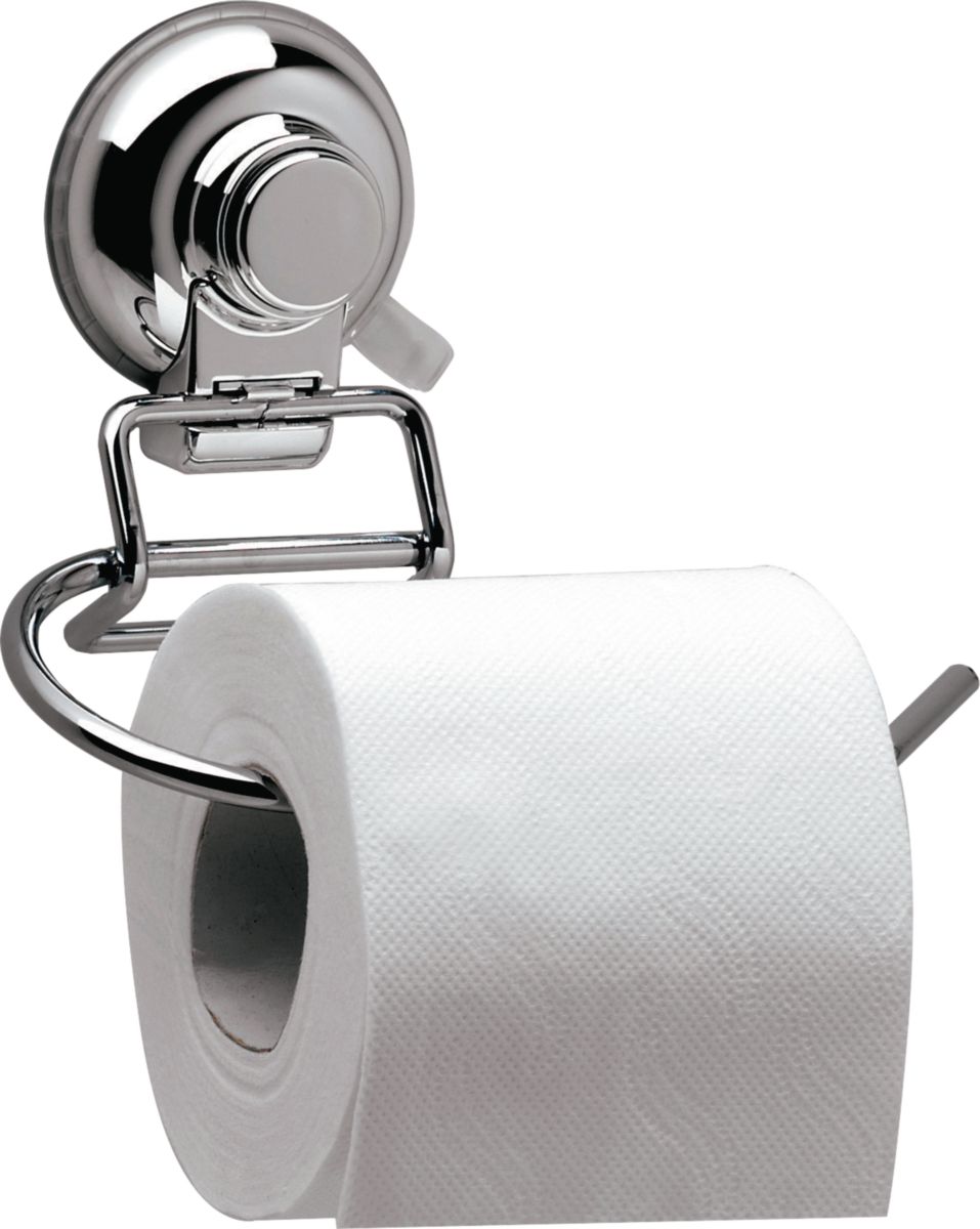 GEDY - Porte rouleau chrome réf. HO241300100 | Cedeo