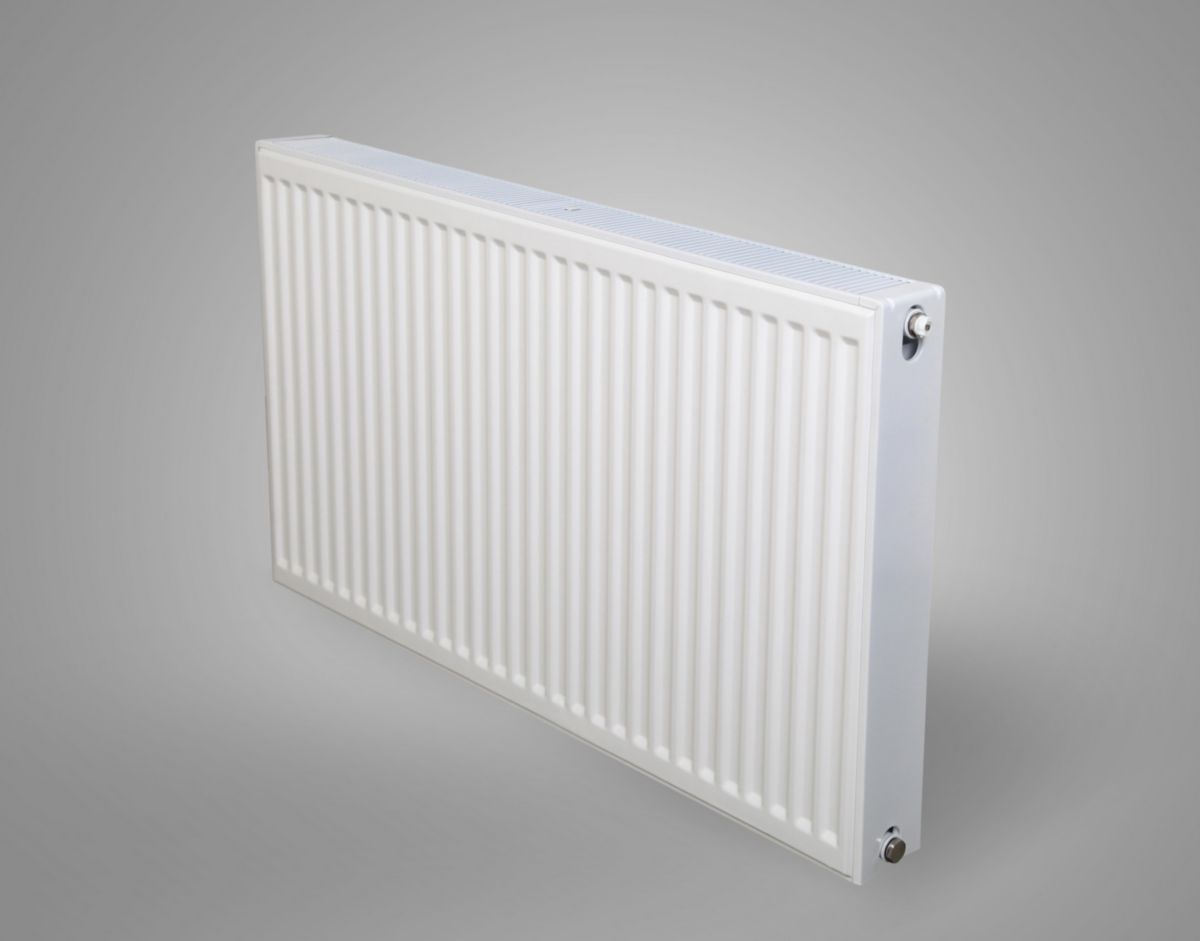 ALTECH - Radiateur eau chaude Altech horizontal 4 connexions Type22 ...