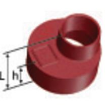 PAM - Cône excentré en fonte SMU S diamètre nominal 300-250mm Réf ...