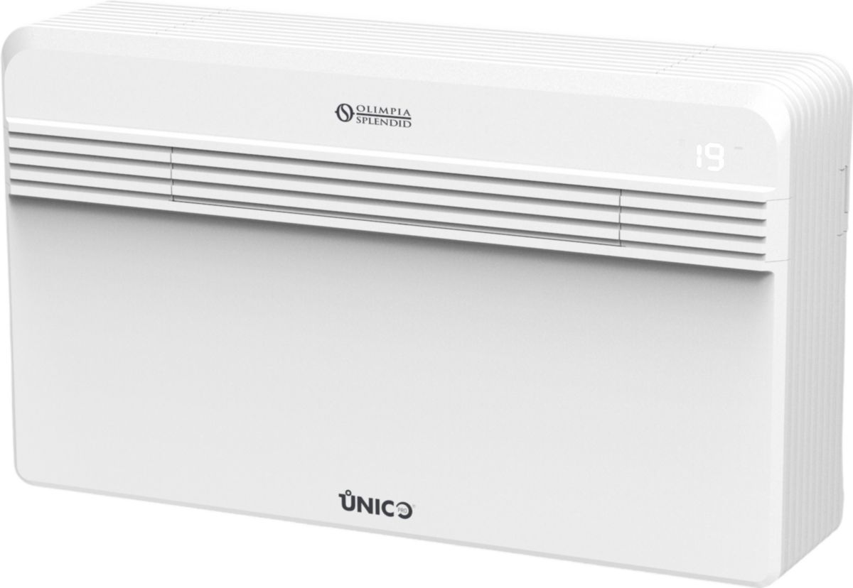 OLIMPIA SPLENDID - Climatiseur sans unité extérieure UNICO PRO 35 HP EVAN Réf. 02239 | Cedeo