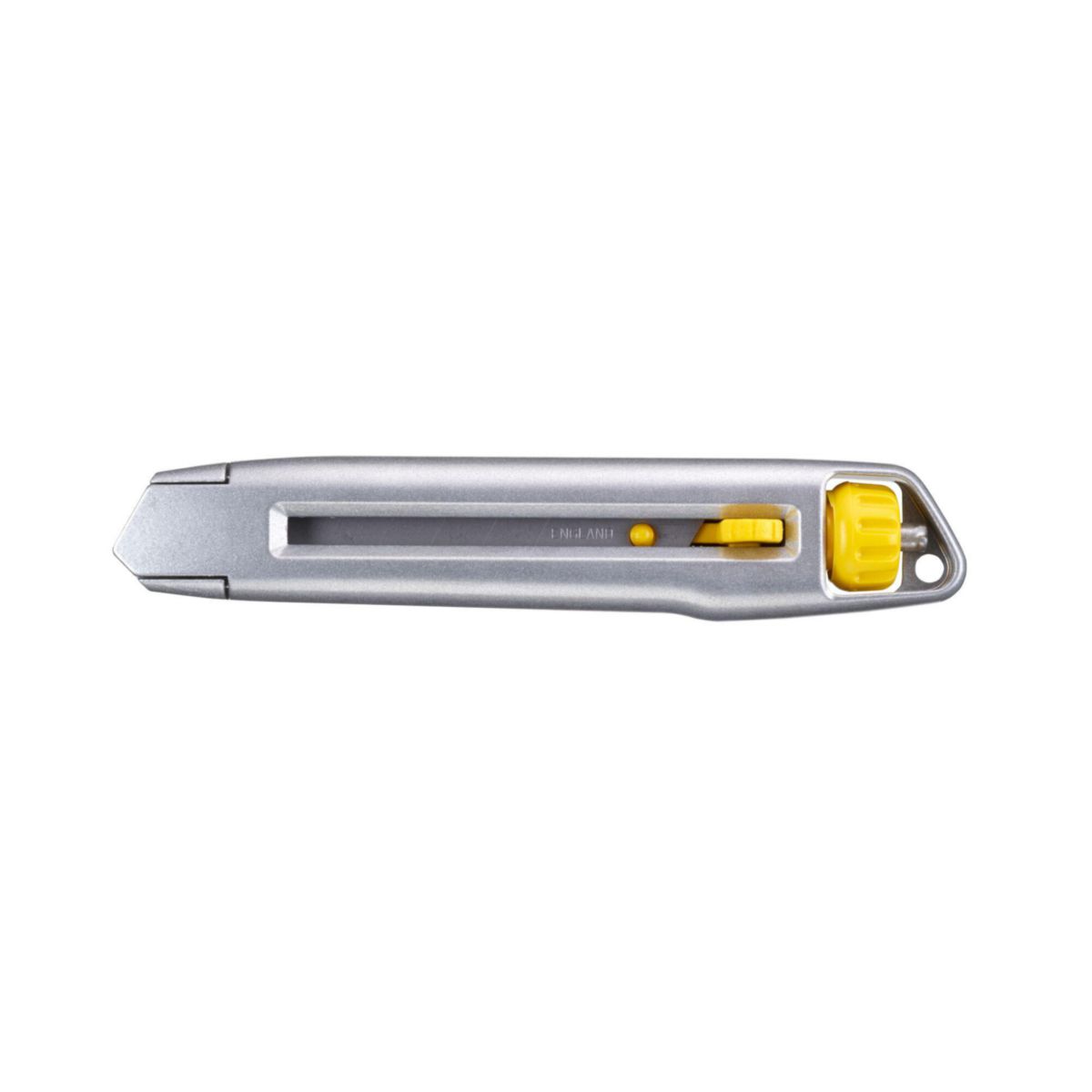 STANLEY - Cutter Interlock 18mm réf. 0-10-018 | Cedeo