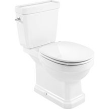 ROCA - Cuvette CARMEN DUAL RIMLESS réf. A3420A7000 | Cedeo