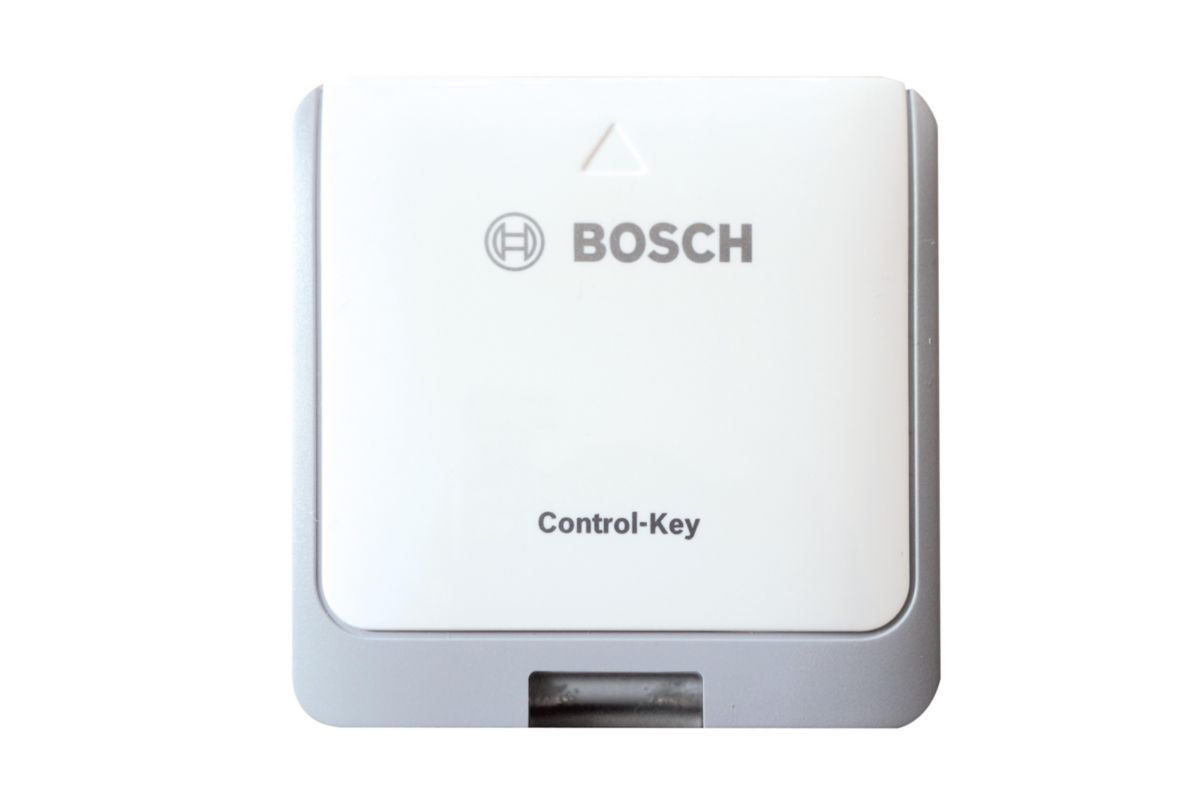 BOSCH HOME COMFORT - Clé RF pour EasyControl CT200 Réf. 7738112351 | Cedeo