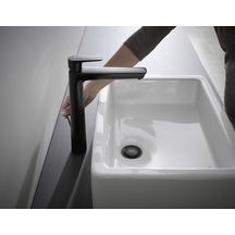 HANSGROHE - Talis E mitigeur de lavabo 240 avec tirette et vidage ...