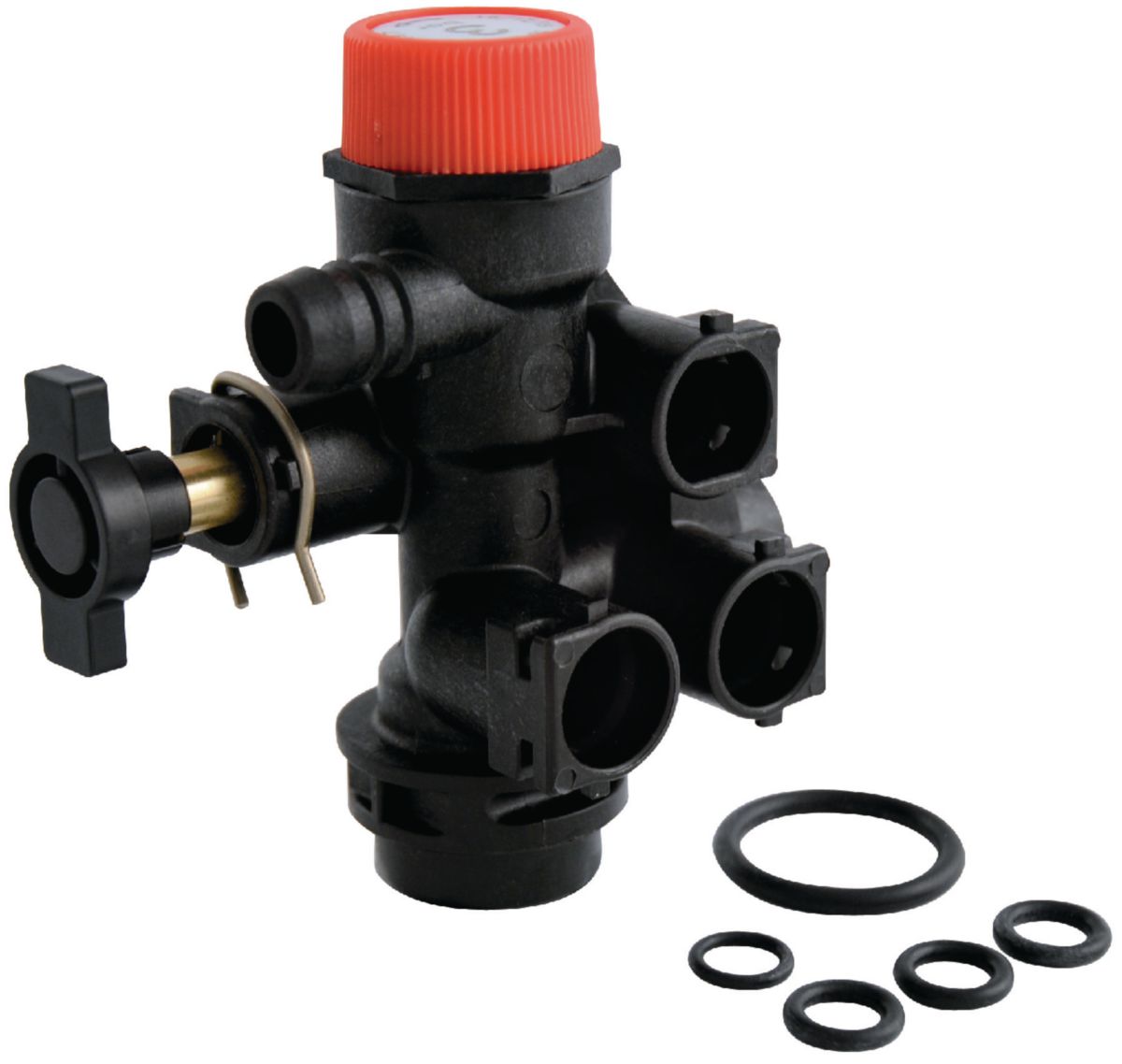 ARISTON THERMO GROUP - Soupape de sécurité (pochette) Réf. 61400159 | Cedeo