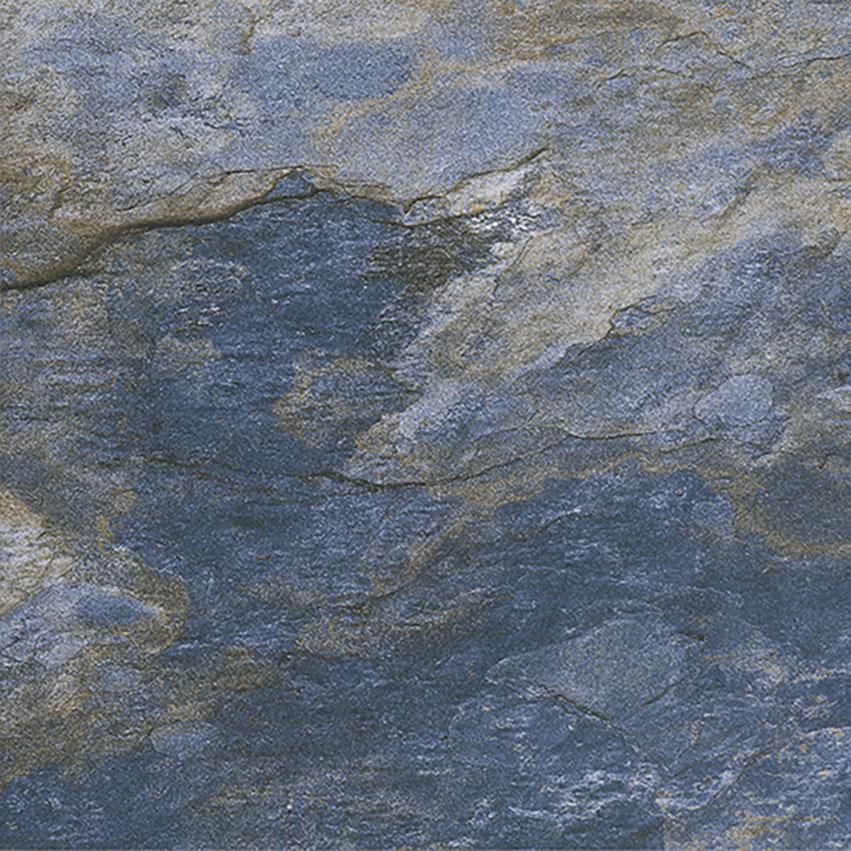 CINCA - Grès cérame émaillé Cinca Splash Slate Bleu 15 x 15 cm 9444 | Cedeo