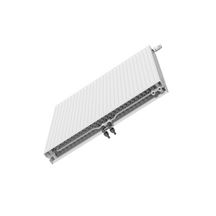 RADSON FRANCE - Radiateur eau chaude INTEGRA FLEX 8 CX Type 21 ...
