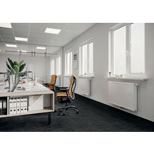 RADSON FRANCE - Radiateur eau chaude INTEGRA FLEX 8 CX Type 21 ...