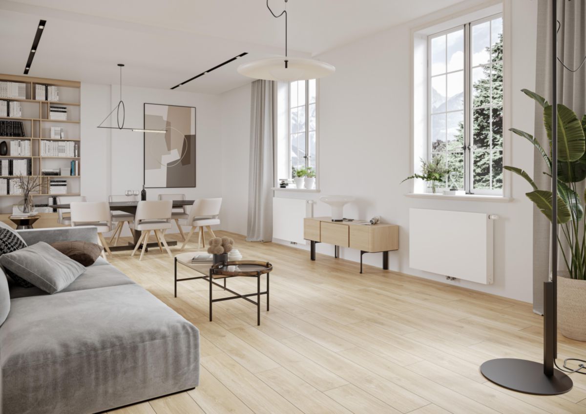 RADSON FRANCE - Radiateur eau chaude INTEGRA PARADA FLEX 8 CX Type 22 ...