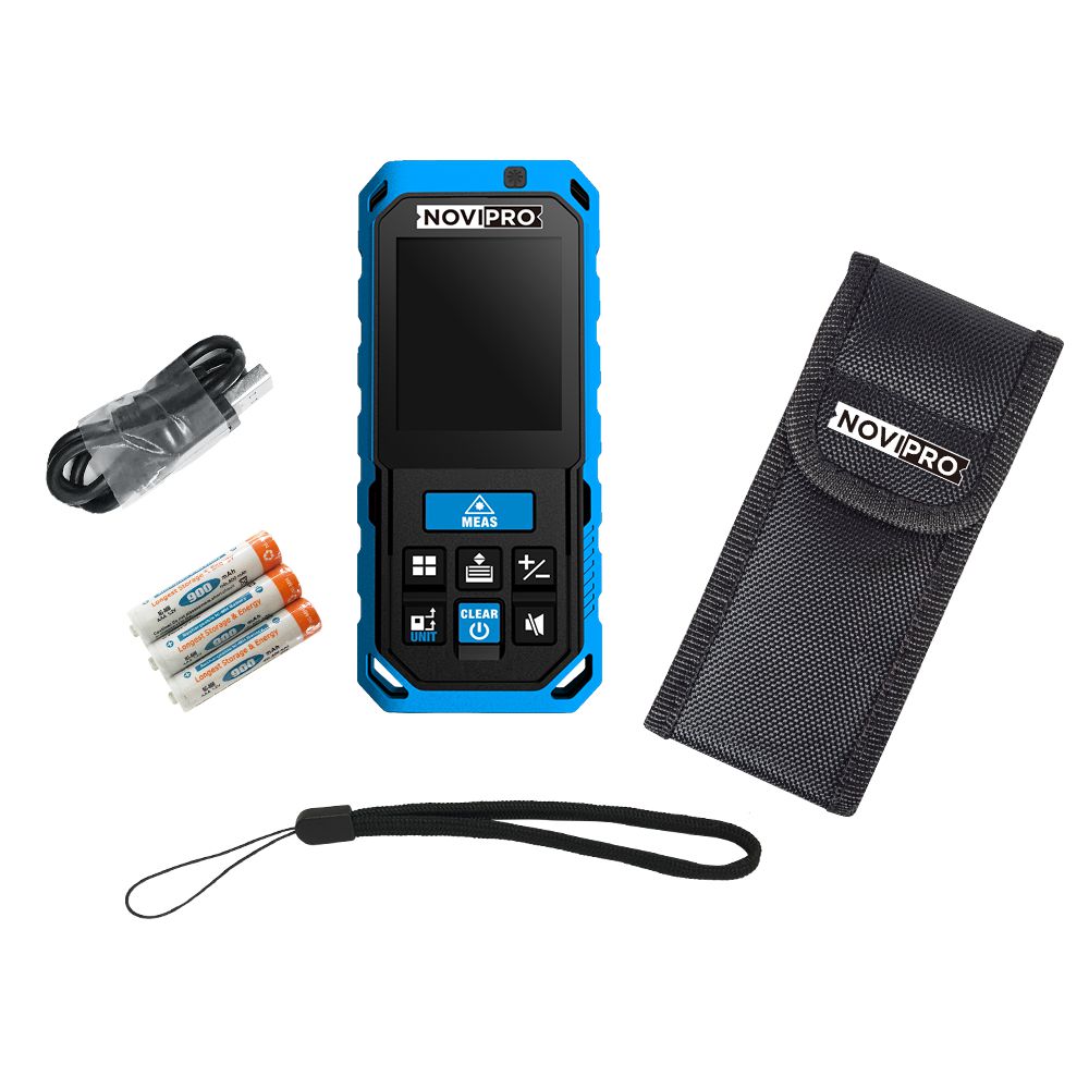 NOVIPRO - Télémètre laser portée 60M Novipro | Cedeo