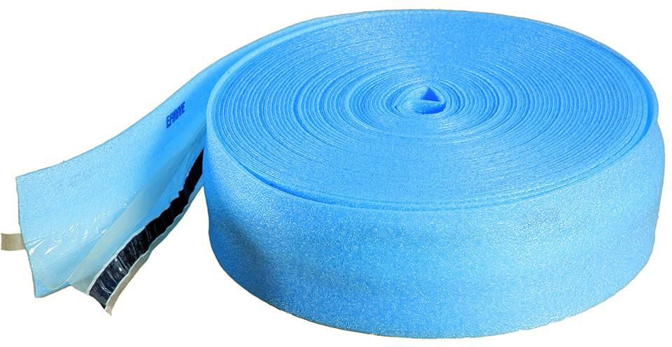 SOPREMA - Bande de rive Efirive épaisseur 5 mm largeur 150 mm rouleau ...