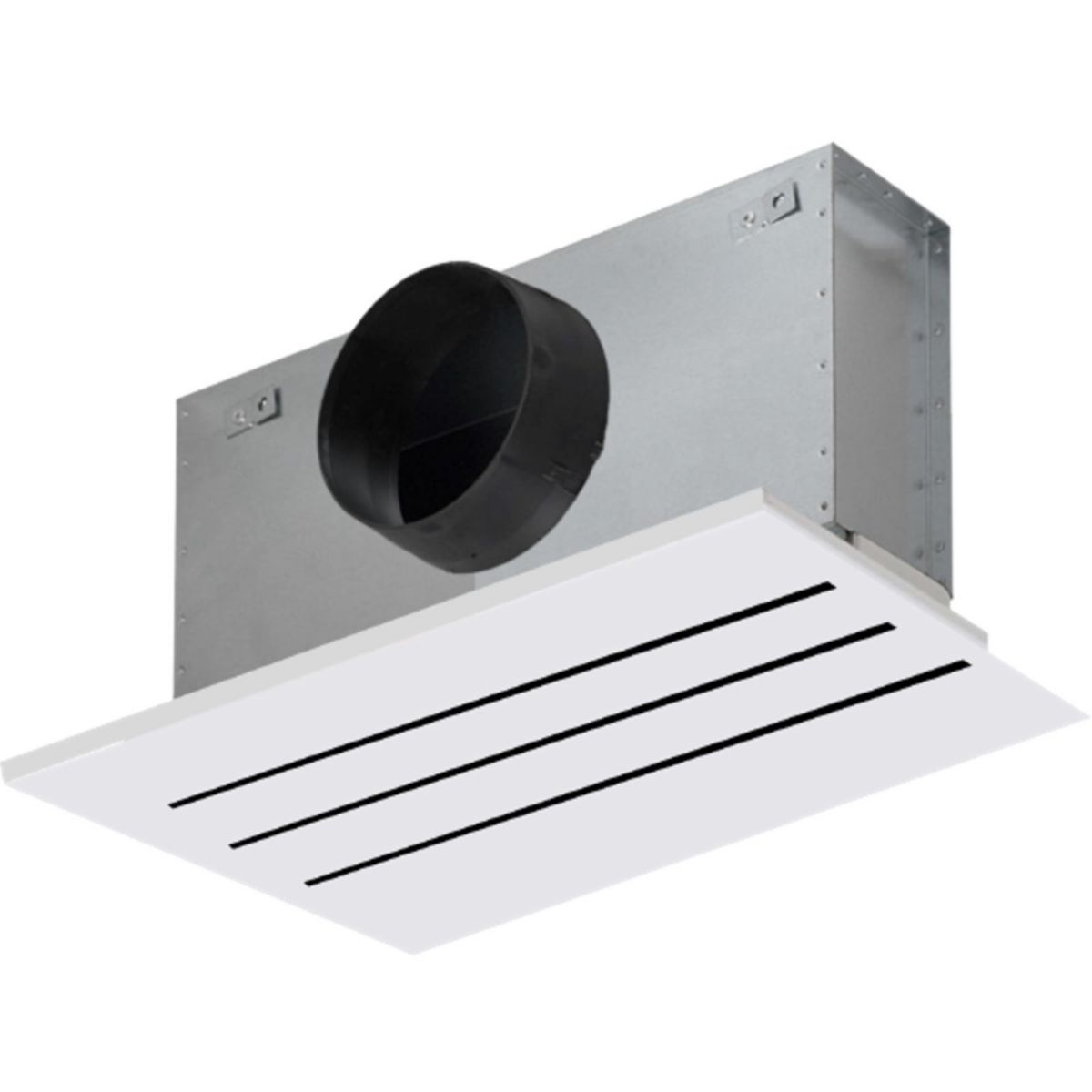 ATLANTIC CLIMATISATION VENTILATION - Plenum is P/LNG 3x558 Réf 535981 ...
