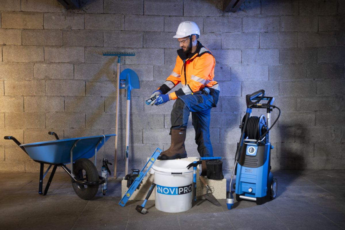 NOVIPRO - Télémètre laser portée 60M Novipro | Cedeo