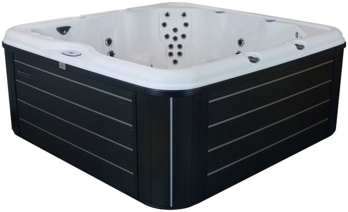 SCP - Spa encore se white/charcoal nlp 2020 Réf. NRC-860-9045 | Cedeo