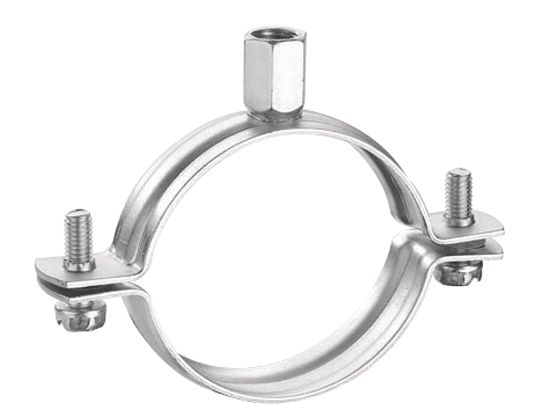 ERICO - Collier à connecteur taraudage M 8/10 diamètre 174 184 CADDY ...