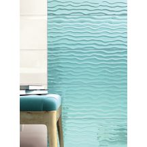 RAGNO - Faïence Ragno Frame aqua 25x76cm R4YF | Cedeo