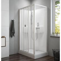 Cabine de douche 80x80| Cedeo