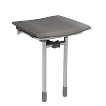 AKW INTERNATIONAL - Siège RUGAO gris Réf. 02023GR-LS | Cedeo