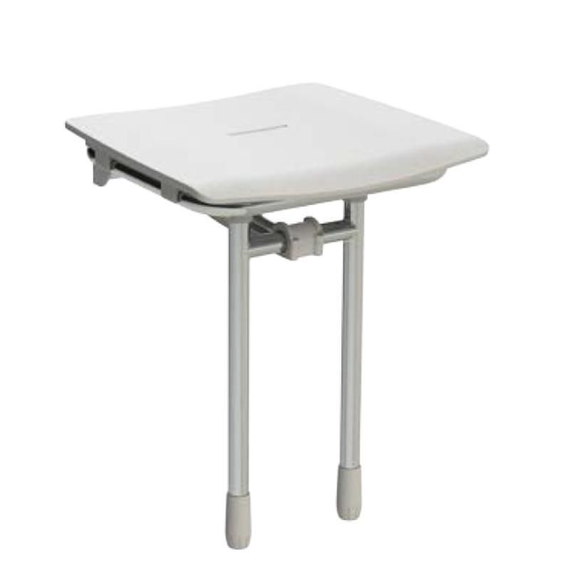 AKW INTERNATIONAL - Siège RUGAO blanc Réf. 02023WH-LS | Cedeo