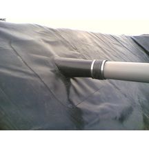 NORHAM - Raccord Flex-Seal Plus DC Larg: 100mm Diam. 100-115/100-115 ...