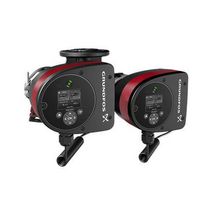 GRUNDFOS - Circulateur Magna3 double 32 - 60 entraxe 180 mm 1 x 230V PN10 Réf 97924450 | Cedeo