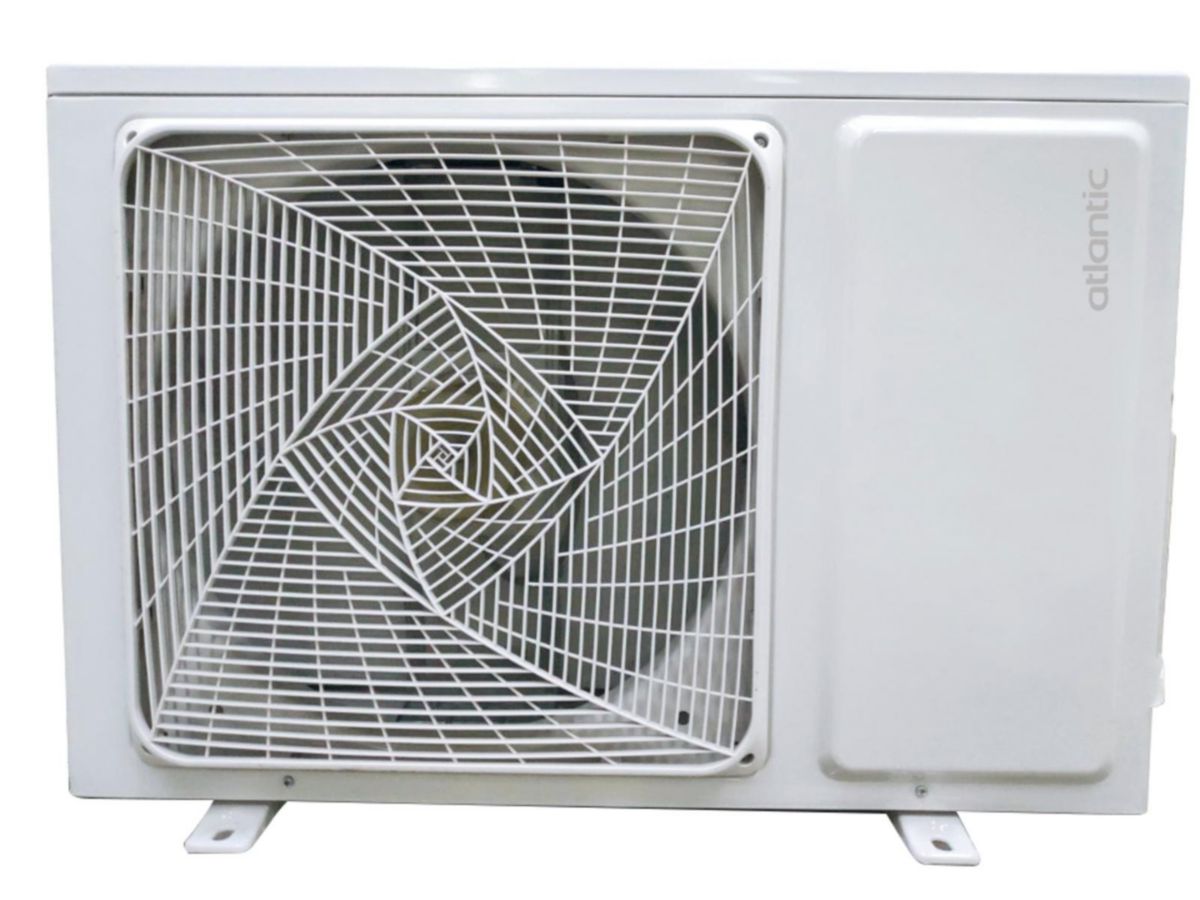 ATLANTIC CLIMATISATION VENTILATION - Unité extérieure climatiseur mural ...