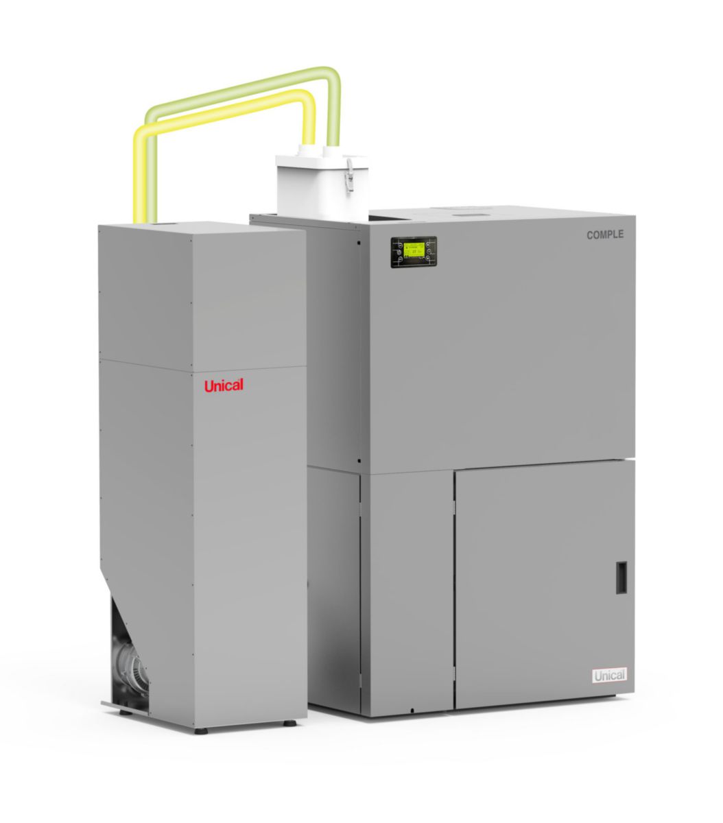 UNICAL - Réservoir motorisé M-TANK 130 kg Réf. 20371 | Cedeo