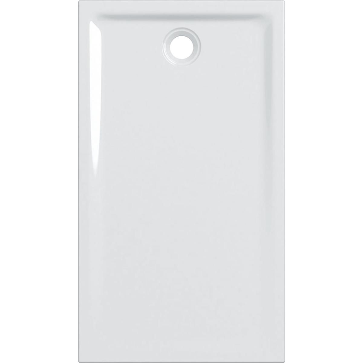 GEBERIT - Receveur RENOVA AP 140 x 80 cm antigliss blanc Réf ...