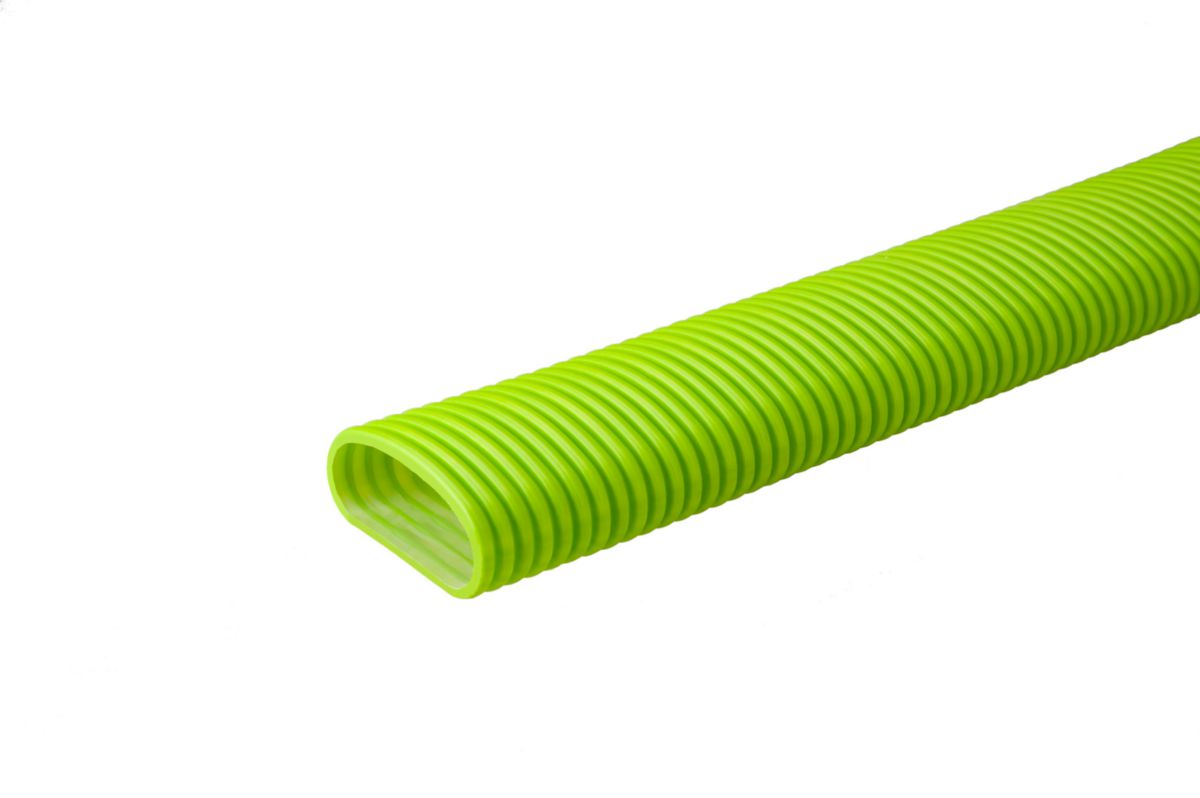 UBBINK - Conduit flexible AE35SC Air Excellent, couronne de 30m, traité ...