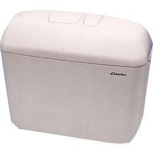 Réservoir WC haut - Réservoir et bati support WC | Cedeo