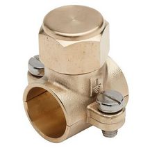 BANIDES - Collier pour mise à la terre BD503 à souder sur acier : 42,4 ...