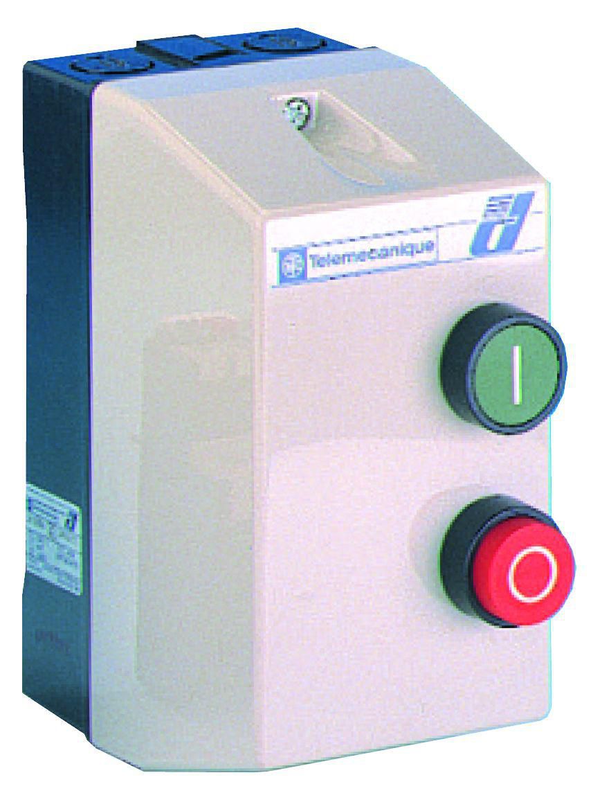 CLESSE - Coffret de réarmement manuel à boitier étanche et conforme aux ...