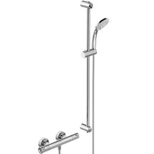 Combiné de douche thermostatique - Colonnes de douche | Cedeo