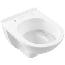 VILLEROY ET BOCH - Cuvette à fond creux compacte suspendu ONOVO 36x49cm ...
