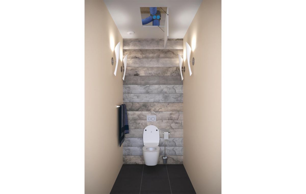 ATLANTIC CLIMATISATION VENTILATION - kit piles hygrocosy vmc ...